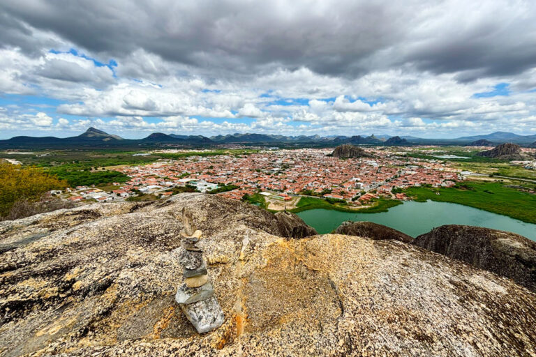 Quixadá, a capital cearense dos monólitos - Mauricio Grego